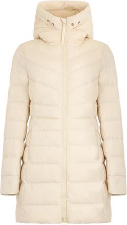 Canada Goose Femme, Manteaux, Beige, Taille: 36 FR Clair Coat
