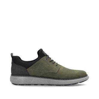 Rieker Herren, Schuhe, Gr&uuml;n, 42 EUGr&ouml;&szlig;e