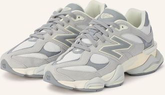 New Balance Sneaker 9060 grau