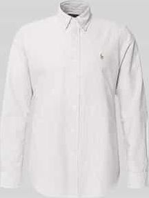 Polo Ralph Lauren Super Slim Fit Freizeithemd aus reiner Baumwolle