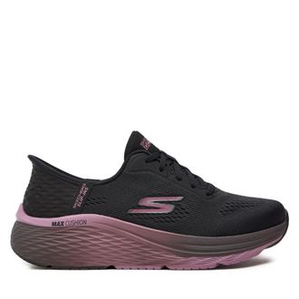 Skechers Laufschuhe Skechers Max Cushioning Elite 2.0 129626 BKMV Schwarz