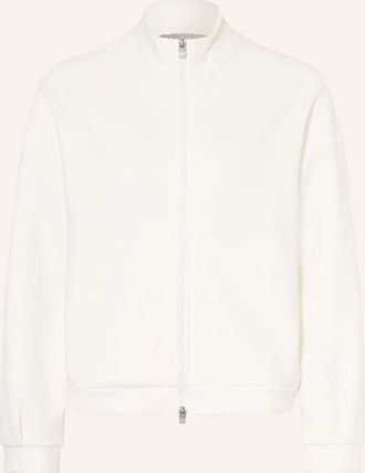 Elbsand Elbsand Sweatjacke Jalma weiss