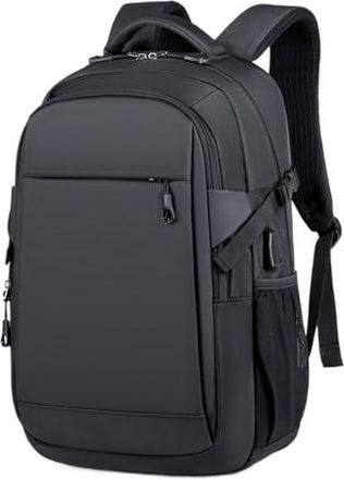 Generic Sac &agrave; dos pour ordinateur portable pour femme - Sac de voyage respirant | Sac &agrave; bandouli&egrave;re d&eacute;contract&eacute; | Pour l&eacute;cole, le bureau, les joueurs, lenseig