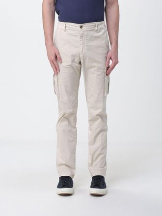 Ecoalf Pantalon Homme couleur Beige