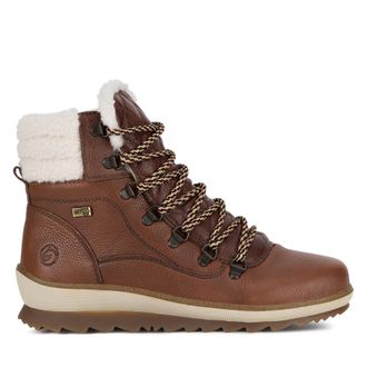 Remonte Schn&uuml;rschuhe Remonte R8485-24 Braun