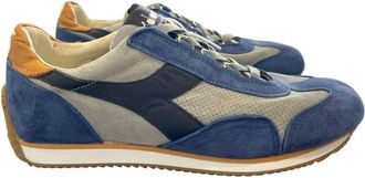 Diadora Homme, Chaussures, Multicolore, Taille: 45 EU Equipe Suede SW