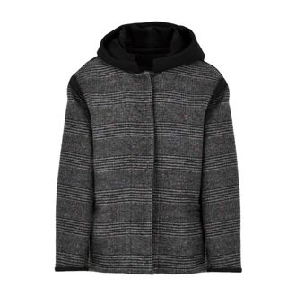 Moorer Oasis R0 Mantel - - Jackets - Damen - Grau - S