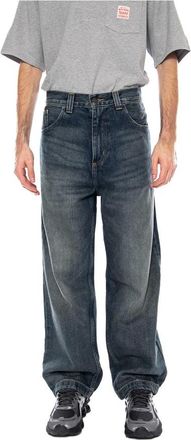 Carhartt Work in Progress Homme, Jeans, Bleu, Taille: XS Brandon Pant