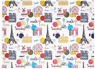 Hemoton Nappe de Peinture imperméable à leau avec Dessin animé - Anti-saleté - Protection de Table pour Le Sol, la Table, Les chaises Hautes, Les Loisirs créa