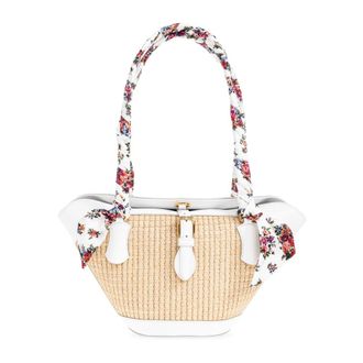 Dolce & Gabbana Femme, Sacs, Beige, Taille: ONE Size Capri Coffa Bag