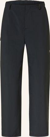 Peak Performance Trekkinghose Backer Grid schwarz