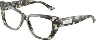 Jimmy Choo London Femme, Accessoires, Multicolore, Taille: 54 MM Jc3036 5068 Optical Frame