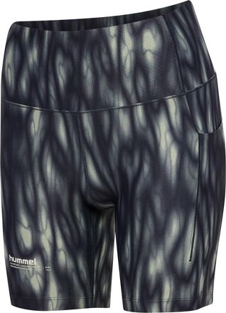 Hummel Hiit Aop Intensity Short Tights
