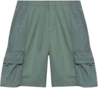 Oakley Homme, Shorts, Vert, Taille: W34 Reserve Momento Cargo Shorts