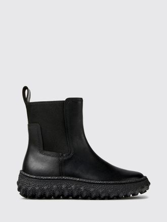 Camper Flache Stiefeletten Damen Farbe Schwarz