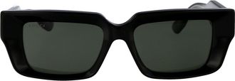 Gucci Lunettes De Soleil - Noir