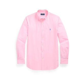 Polo Ralph Lauren Homme, Chemises, Rose, Taille: 2XL Chemise Casual