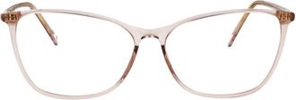 Valentino Garavani Femme, Accessoires, Rose, Taille: 58 MM Vg0024O Optical Frame