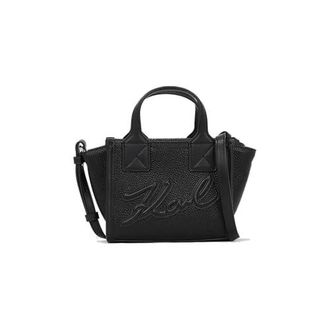 Karl Lagerfeld Petit sac cabas K/Skuare Noir