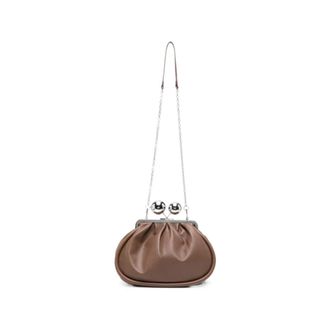 Max Mara Medium Pasticcino Bag - - Bags - Damen - Braun - ONE SIZE