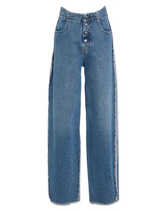 Maison Margiela HOSEN & R&Ouml;CKE - Jeanshosen auf YOOX.COM