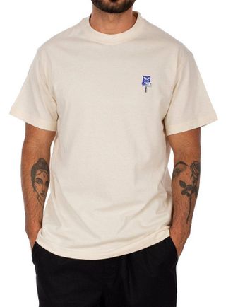 Iriedaily T-Shirt T-Shirt Iriedaily Flag Roller