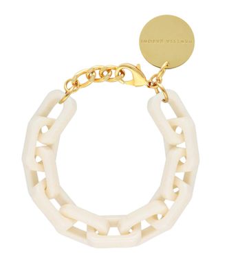 Vanessa Baroni Bracelet Tank Beige