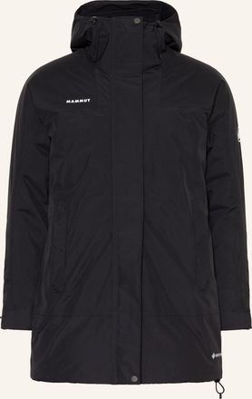 Mammut Mammut Daunenparka Treeline Hs Thermo Gtx schwarz