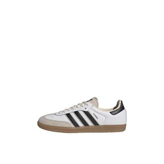 adidas Samba OG - - Sport - Herren - Wei&szlig; - 41 EU
