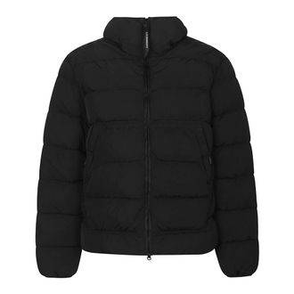 C.P. Company C.p. Company, Homme, Vestes, Noir, Taille: 2XL Chrome-R Medium Jacket