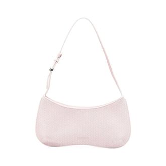 Jacquemus Femme, Sacs, Rose, Taille: ONE Size Le Bisou Shoulder Bag