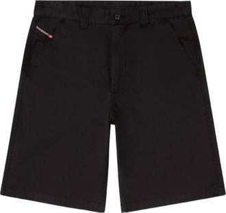 Diesel P-Hant Shorts - Schwarz