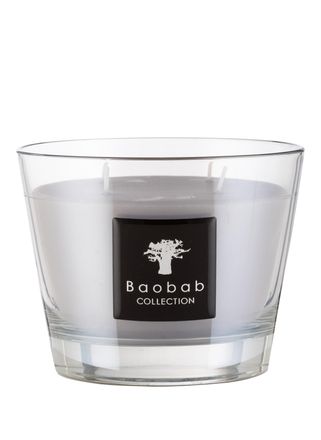 Baobab Baobab Collection Duftkerze White Rhino weiss