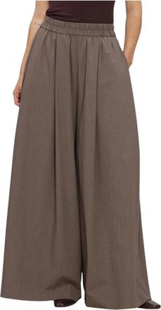 Inwear Damen, Hosen, Braun, XLGr&ouml;&szlig;e