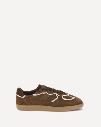 Alohas TB.490 Rife suede Sneakers Female 36