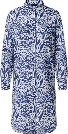 North Sails Femme, Blouses et Chemises, Bleu, Taille: 40 FR Robe d&eacute;t&eacute;