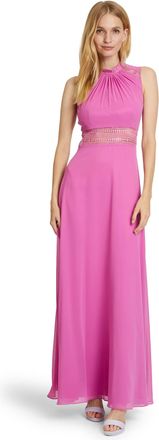 Vera Mont Damen 0104/4825 Kleid, Azalee, Violett, 64