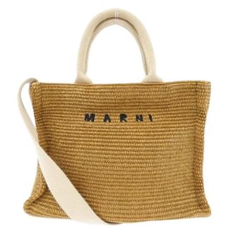 Marni Damen, Pre-Owned, Braun, ONE SIZEGr&ouml;&szlig;e