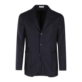 Boglioli Stilvolles Toppa-Hemd - - Jackets - Herren - Blau - S