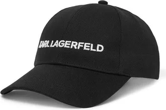 Karl Lagerfeld Cap A1W33071 Schwarz