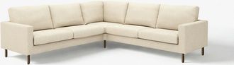 IKEA SALTSJ&Ouml;BADEN Ecksofa 4-sitzig