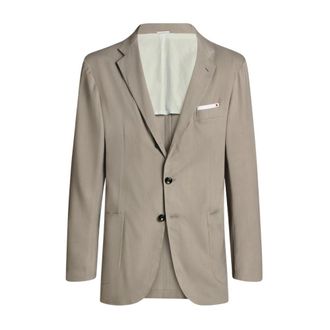 Kiton Herren, Jacken, Grau, XLGr&ouml;&szlig;e