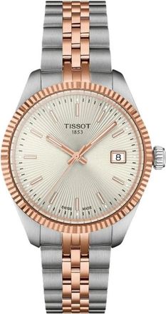 Tissot Tissot, Femme, Accessoires, Multicolore, Taille: ONE Size Ballade 34mm