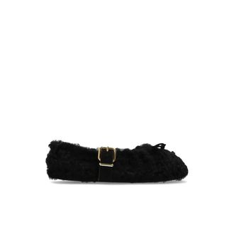 Marni Femme, Chaussures, Noir, Taille: 39 EU Ballerinas