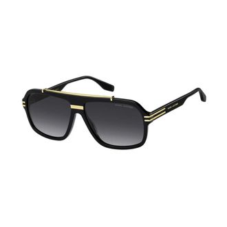 Marc Jacobs Authentische stilvolle Sonnenbrille mit Premium-Qualit&auml;t - - Accessories - Herren - Schwarzk - 60 MM