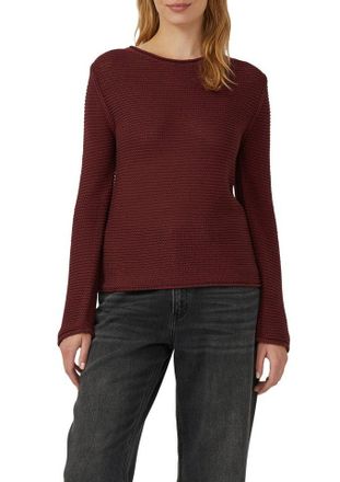 s.Oliver Strickpullover mit Rundhals