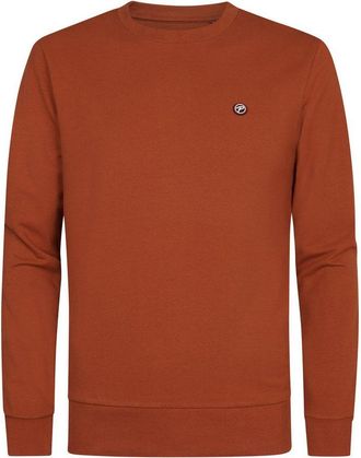 Petrol Industries Sweatshirt Sweater mit Logo Seaviewpark