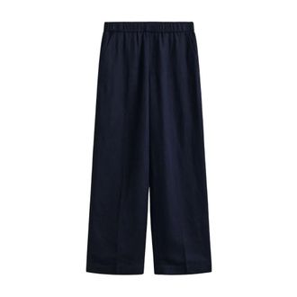 GANT Damen, Hosen, Blau, MGr&ouml;&szlig;e