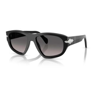 Persol Stylische Sonnenbrille mit UV-Schutz - - Accessories - Herren - Schwarzk - 58 MM
