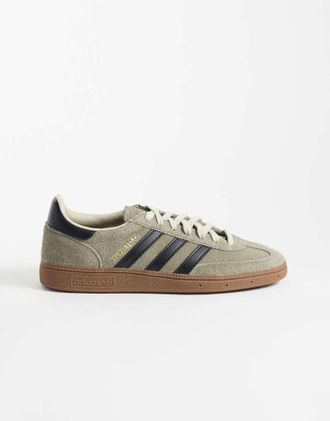 adidas Originals Handball Spezial - Baskets - Gris et noir